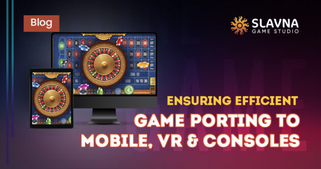 Efficient Game Porting to Mobile, VR, and Consoles