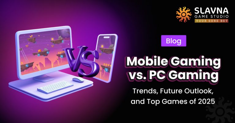 Mobile Gaming vs. PC Gaming: Future Trends of 2025
