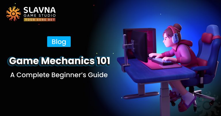 Getting Started with Game Mechanics: Handbook