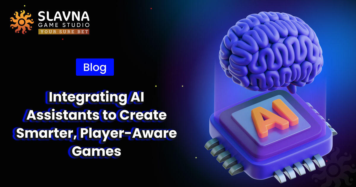 Integrating AI Assistants to Create Smarter, Player-Aware